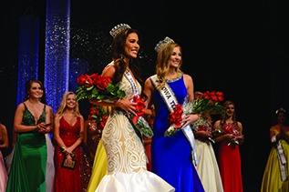 Miss Iowa USA | News, Sports, Jobs - Sun Courier